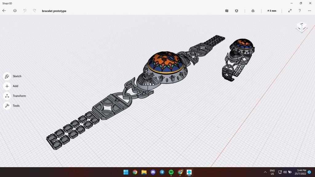 Comprehensive Guide to Jewelry Design CAD Software for 2024 - Luxantica